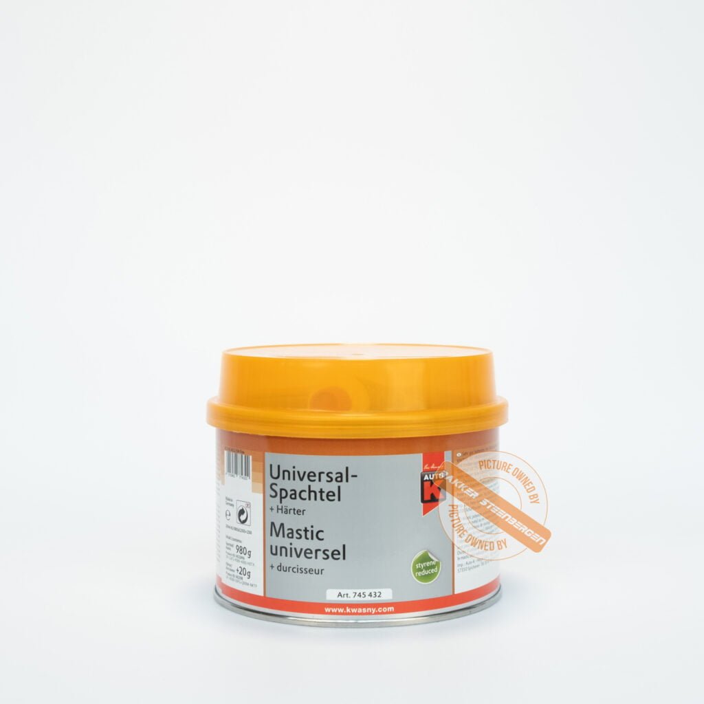 Auto-K Universal Filler 1KG - Bakkerspraypaint