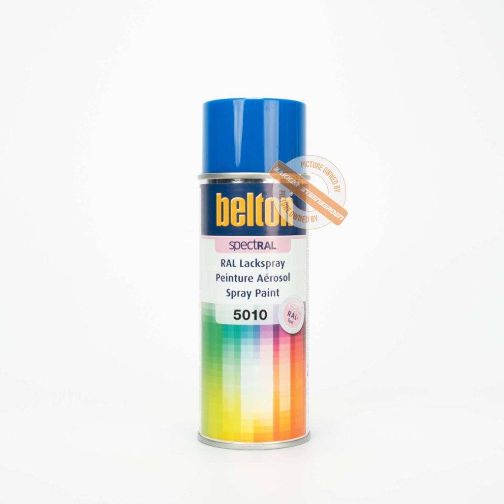 Spray Paint: Explore the Different Brown RAL Colors